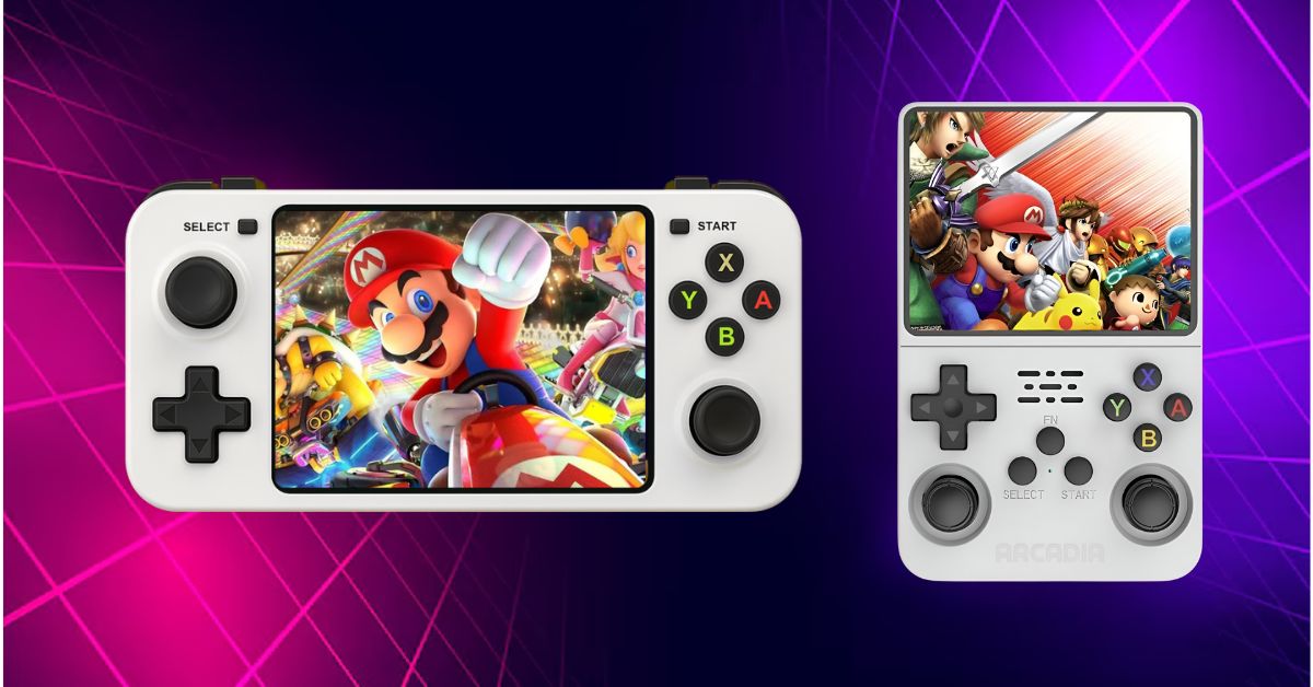 Track Order Status - ARCADIA® Console Rétro Gaming